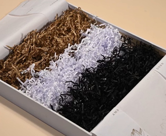 Shredded papers – Ambey Papers
